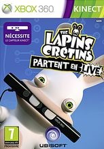 The Lapins Cretins partent en Live - Test et News - Xbox Mag