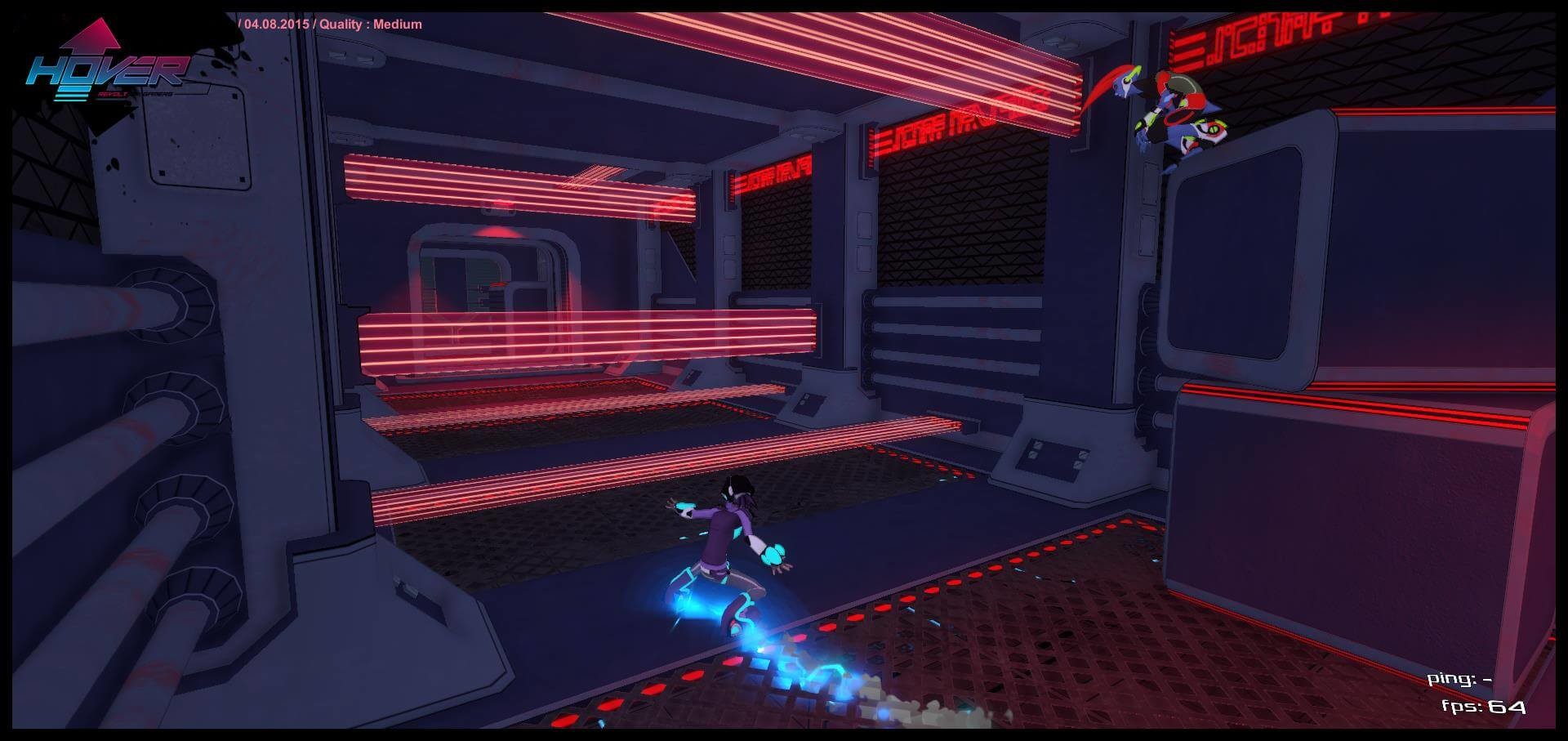 Hover : Revolt of Gamers - Test et News - Xbox Mag
