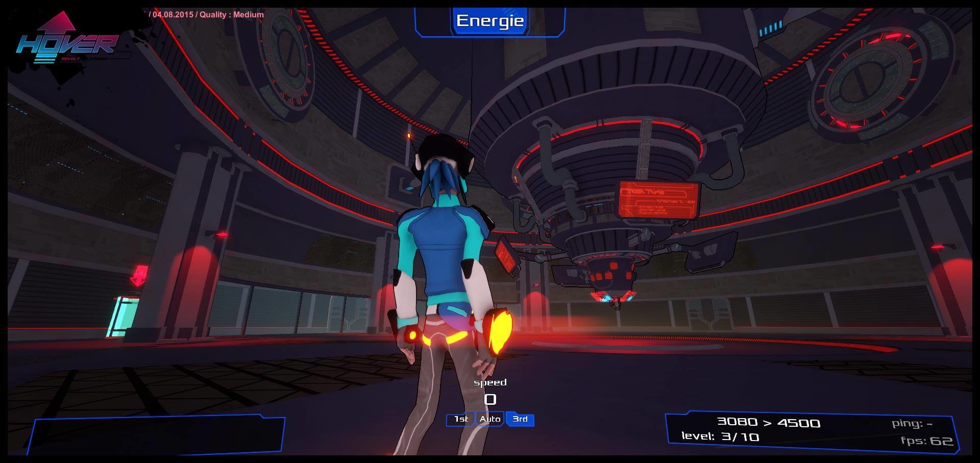 Hover : Revolt of Gamers - Test et News - Xbox Mag