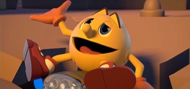 Namco-Bandaï annonce un nouveau Pac-Man - Test et News - Xbox Mag