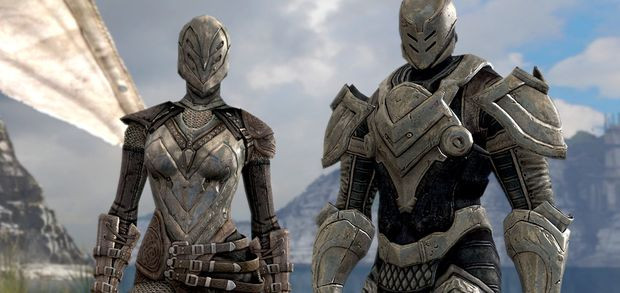 Infinity Blade Saga annoncé sur Xbox One - Test et News - Xbox Mag