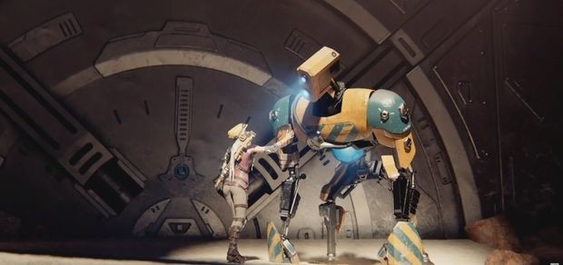 Un petit concept art pour Recore - Test et News - Xbox Mag