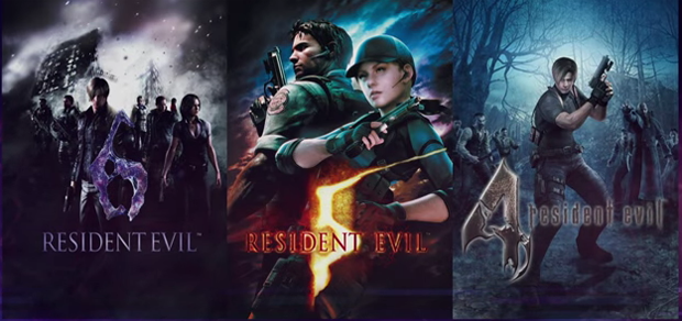 Un remake de Resident Evil 5 en développement chez Capcom ? - Test et ...