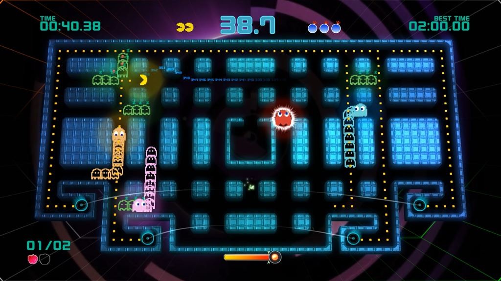 Pac-Man Championship Edition 2 - Test et News - Xbox Mag