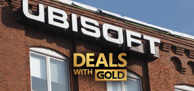 Deals with Gold : Ubisoft est à l'honneur cette semaine ! - Test et ...