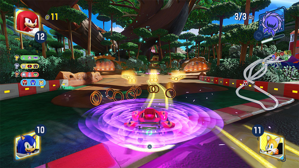 Team Sonic Racing - Xbox One Mag