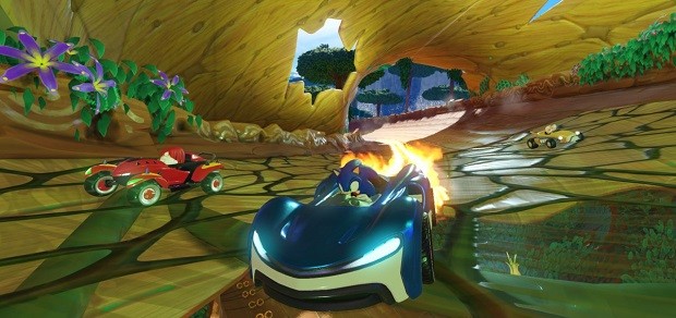[Trailer] Team Sonic Racing - Customization - Test et News - Xbox Mag