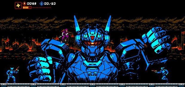 Cyber Shadow (Xbox Game Pass) lâche un nouveau trailer et précise sa ...