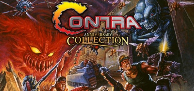 Contra Anniversary Collection dévoile sa sélection - Test et News ...