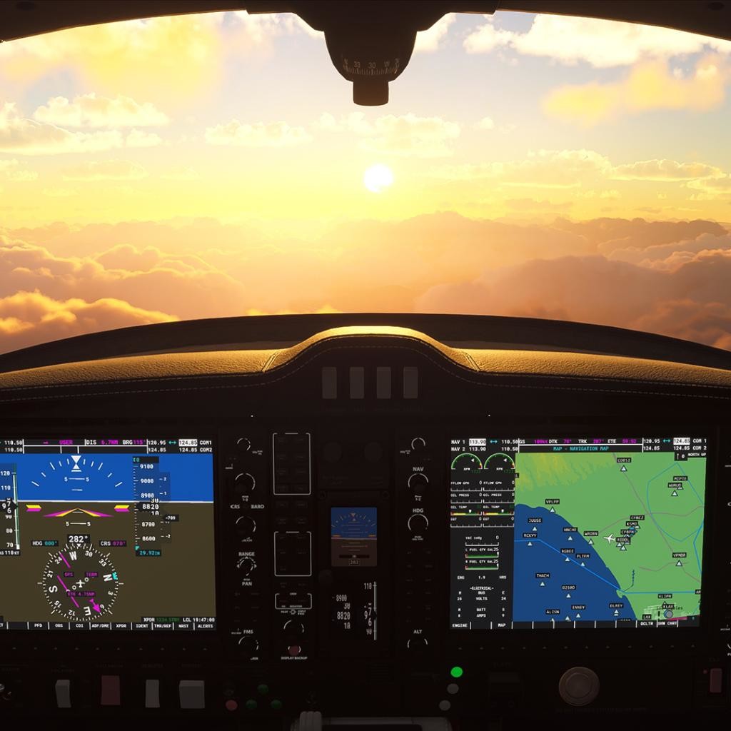 Flight Simulator - Test et News - Xbox Mag
