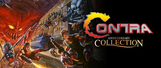[Trailer de lancement] Contra Anniversary Collection - Test et News ...