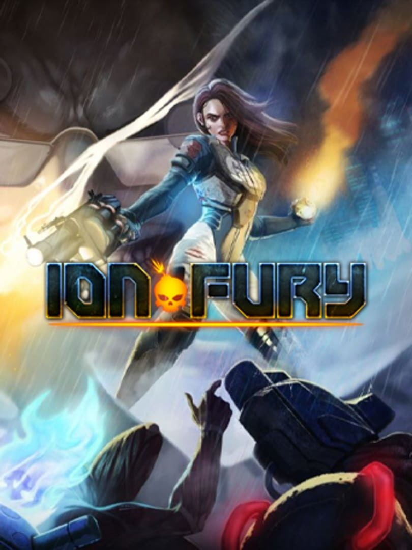 Ion Fury - Xbox One X - Test et actualité