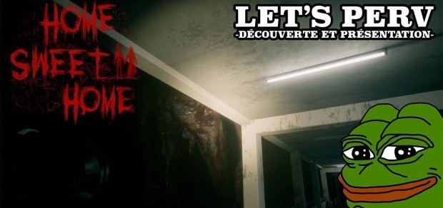 Même pas peur ! Creasy Buscemi nous présente Home Sweet Home - Test et ...