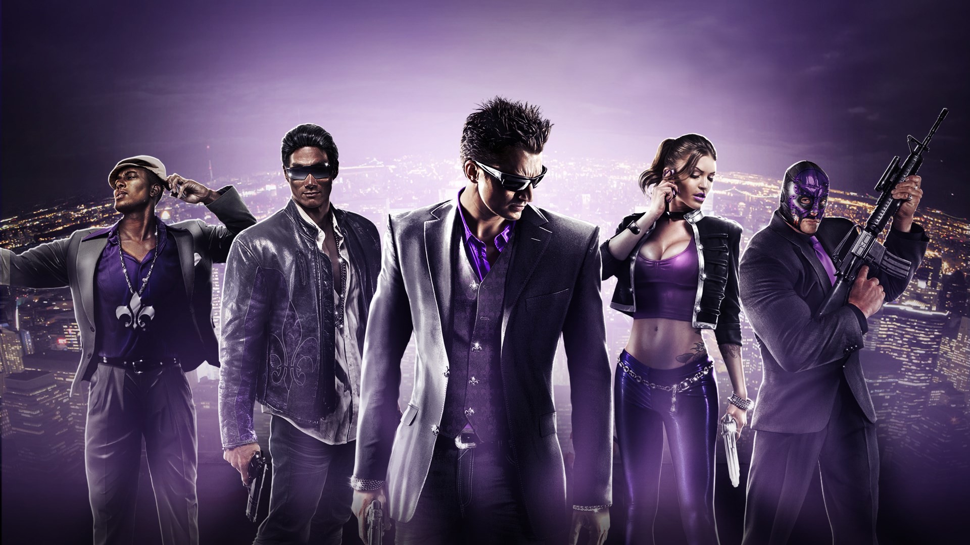 Saints Row The Third Remastered Se Lance Sur Xbox Series Test Et