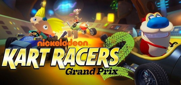 Nickelodeon Kart Racers 2: Grand Prix se lance sur Xbox One - Test et ...