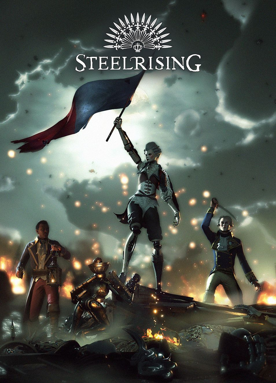 Steelrising - Test et News - Xbox Mag