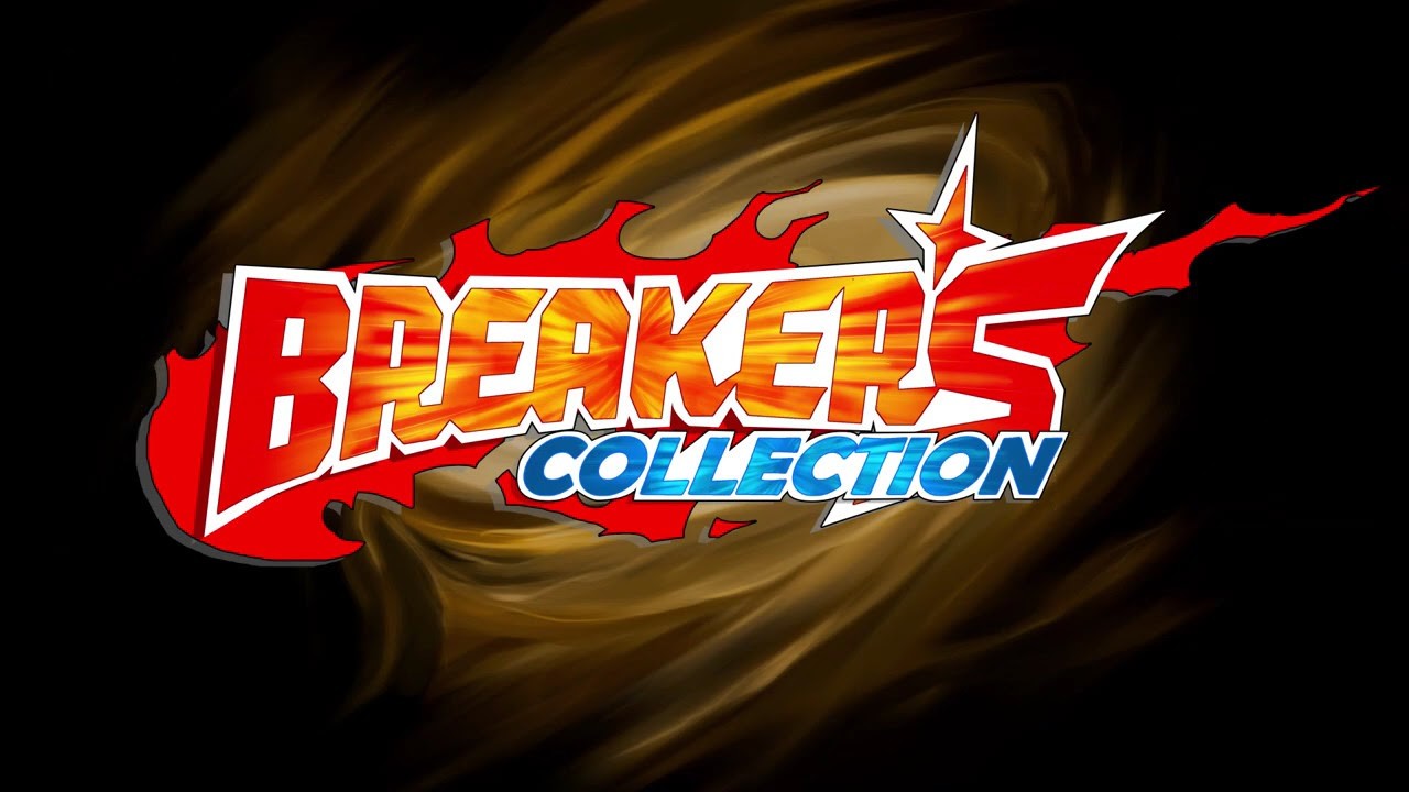 De la baston Neo Geo sur Xbox One en 2021 avec Breakers Collection ...
