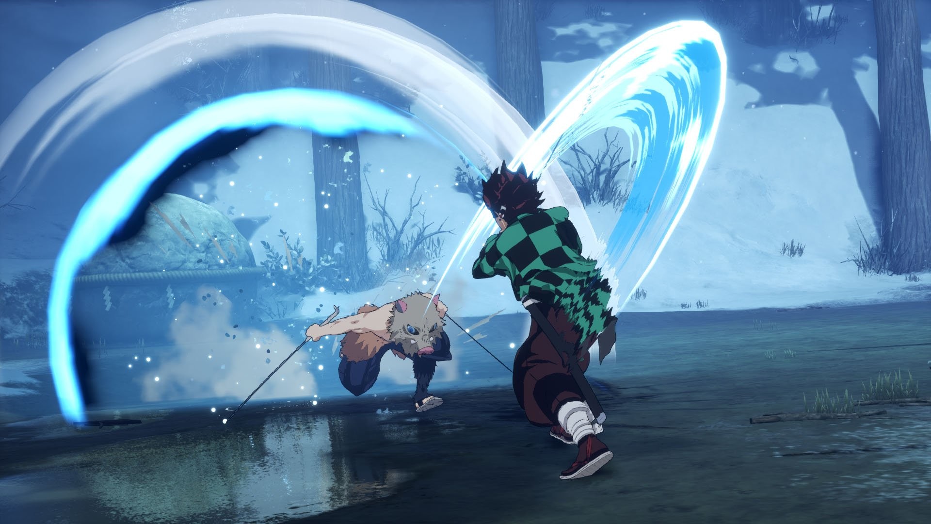 Demon Slayer: Kimetsu no Yaiba [Xbox One] - Test, actualité, images et ...
