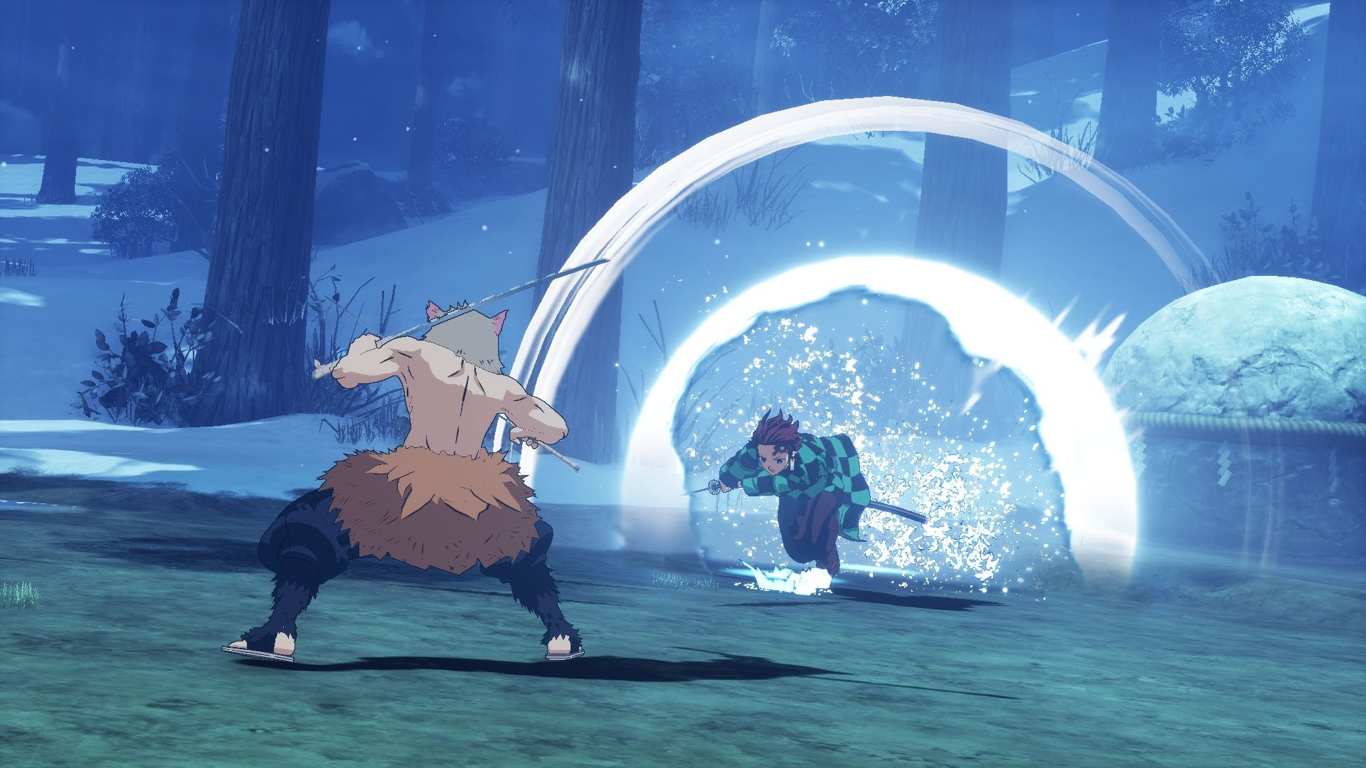 Demon Slayer: Kimetsu no Yaiba [Xbox One] - Test, actualité, images et ...
