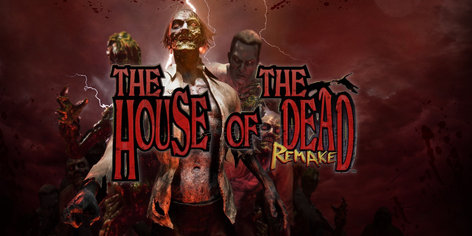 The House Of The Dead Remake Prochainement Sur Xbox One Test Et