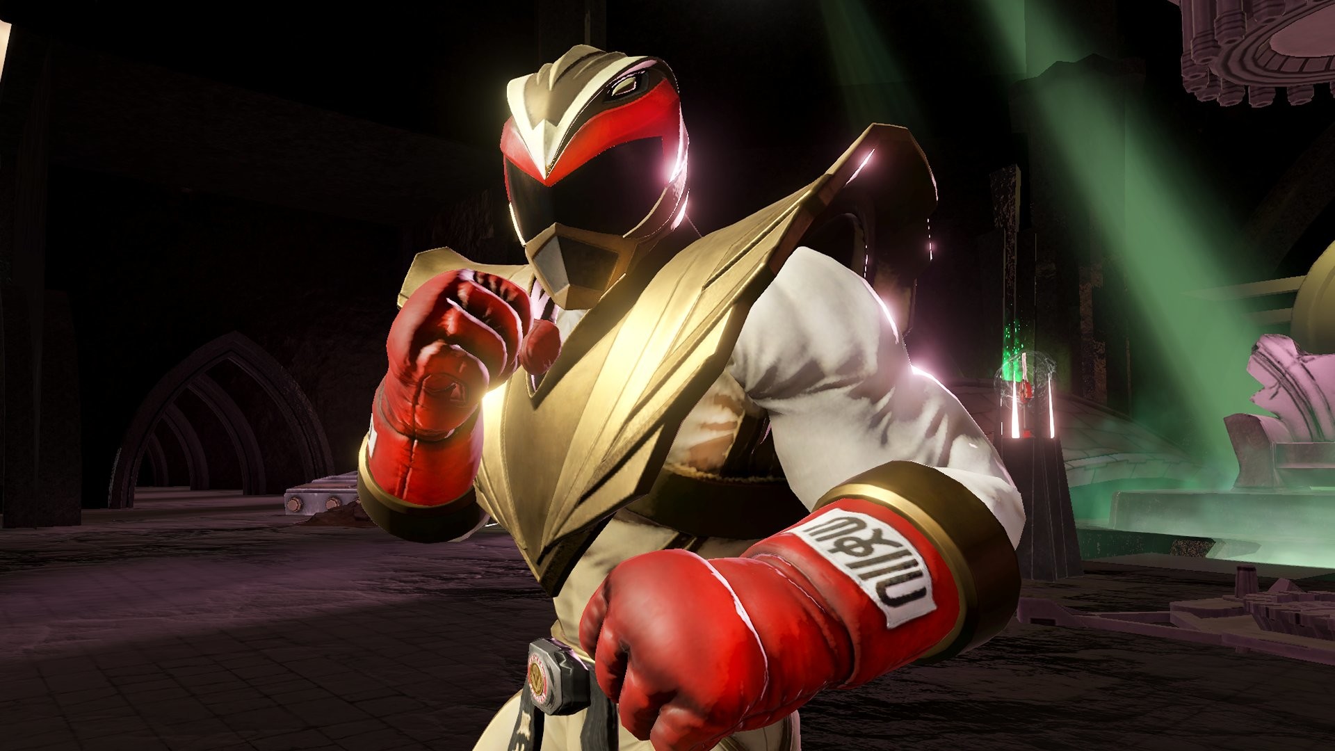 Street Fighter s'invite dans Power Rangers: Battle for the Grid - Test ...