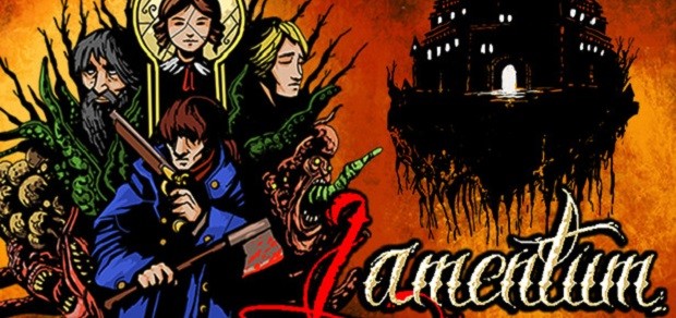 Lamentum : survival horror et pixelart sur Xbox One cet automne - Test ...