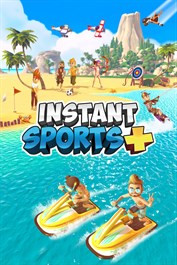 Instant Sports Plus - Test et News - Xbox Mag