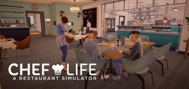 Chef Life: A Restaurant Simulator sur Xbox avant le printemps 2023 ...