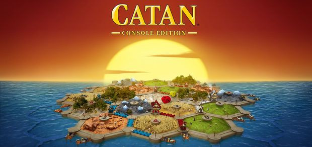 Catan a (enfin !) le droit à une nouvelle édition console - Test et ...