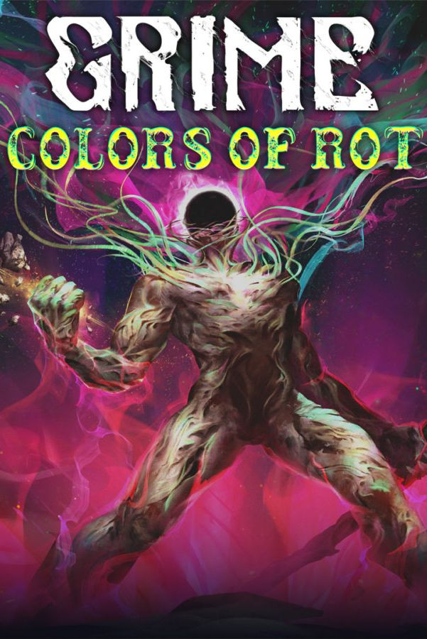 Grime: Colors of Rot - Test et News - Xbox Mag