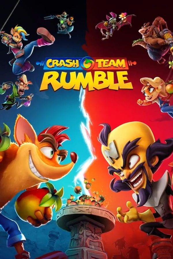 Crash Team Rumble - Test et News - Xbox Mag