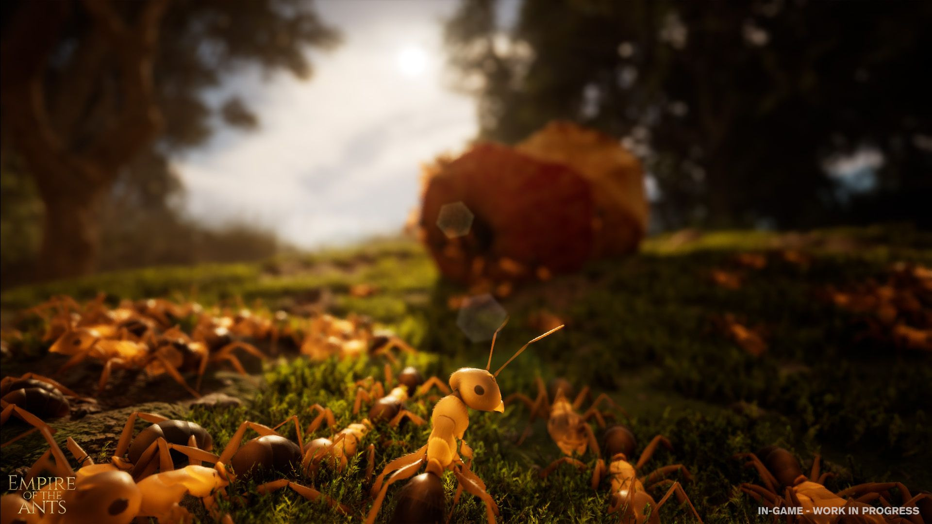 Les Fourmis - Test et News - Xbox Mag