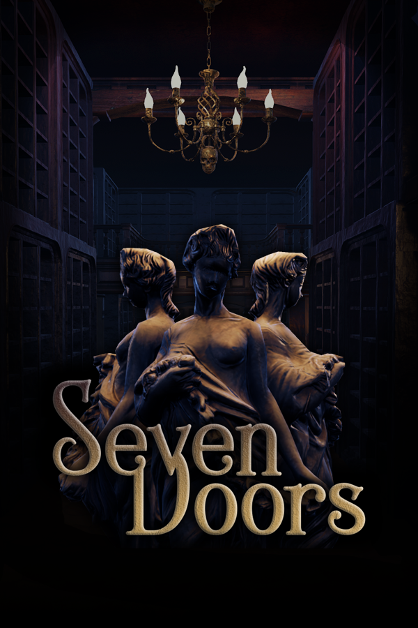 Seven Doors - Test et News - Xbox Mag