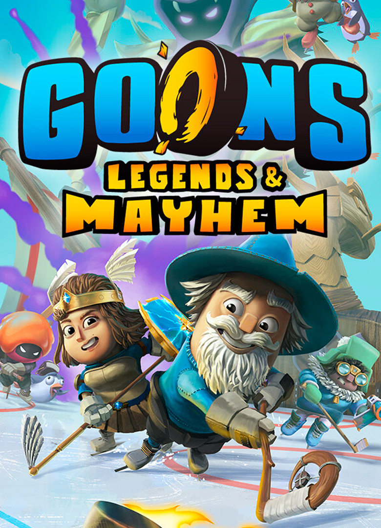 Goons: Legends & Mayhem - Test et News - Xbox Mag