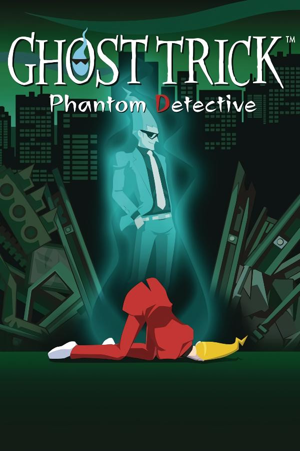 Ghost Trick : Détective Fantôme - Test et News - Xbox Mag