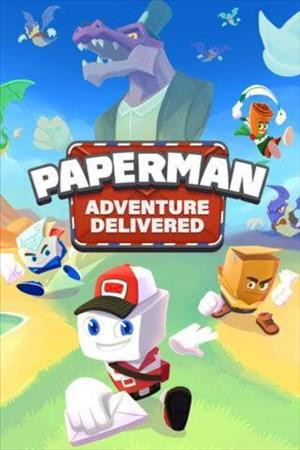Paperman: Adventure Delivered - Test et News - Xbox Mag