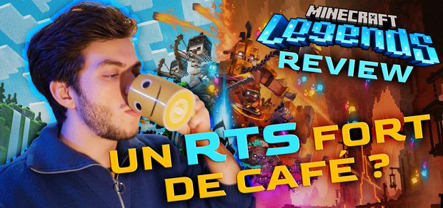 Minecraft Legends arrive sur le Xbox Game Pass, voici notre test en ...