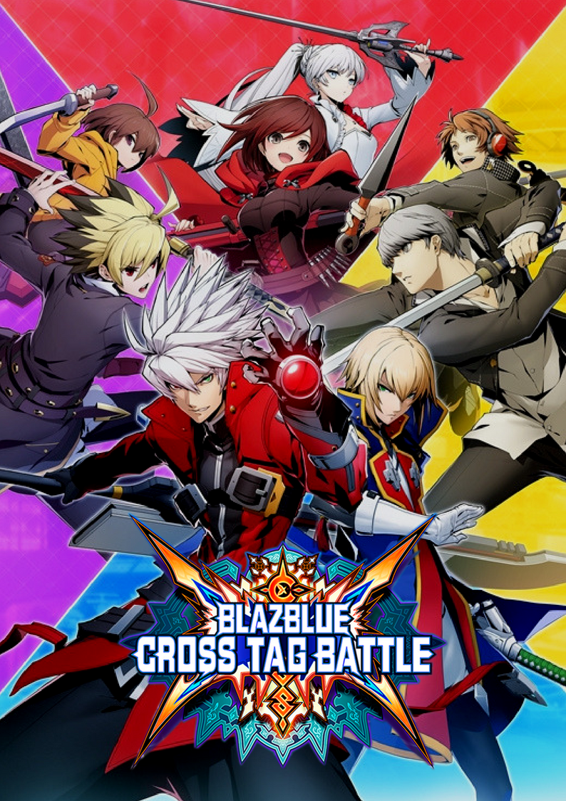 BlazBlue: Cross Tag Battle - Test et News - Xbox Mag