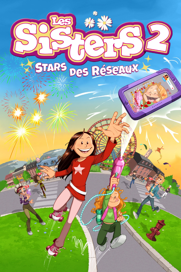 Les Sisters 2 – Stars des Réseaux - Test et News - Xbox Mag