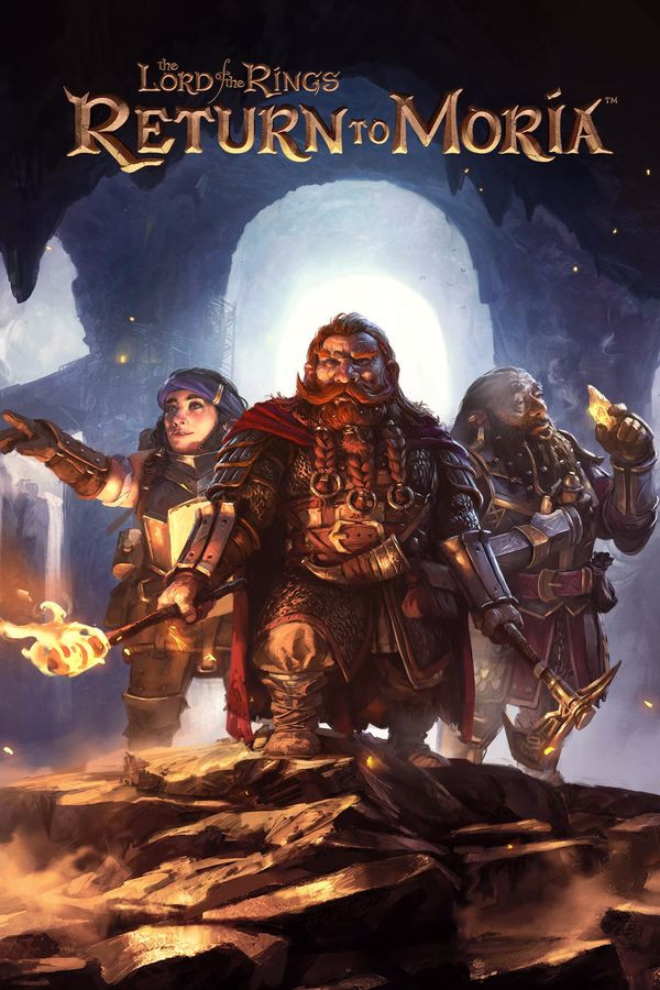 The Lord of the Rings: Return to Moria - Test et News - Xbox Mag