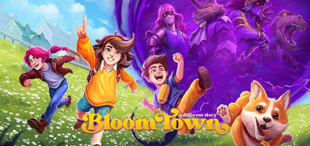 Bloomtown: A Different Story, un nouveau RPG aux airs d'Earthbound ...