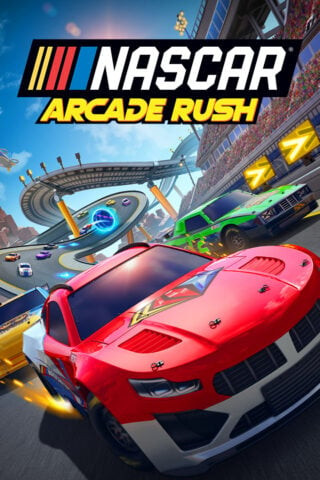 NASCAR Arcade Rush - Test et News - Xbox Mag