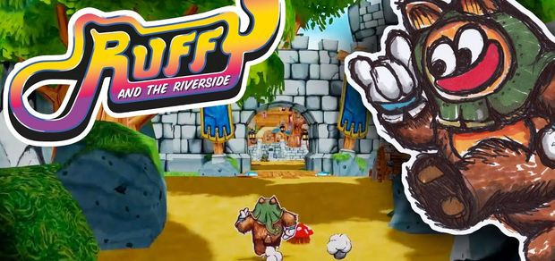 Ruffy and the Riverside finira par arriver sur nos consoles - Test et ...