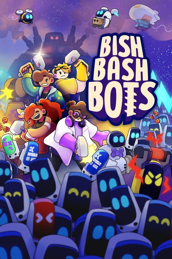 Big Bash Bots - Test et News - Xbox Mag