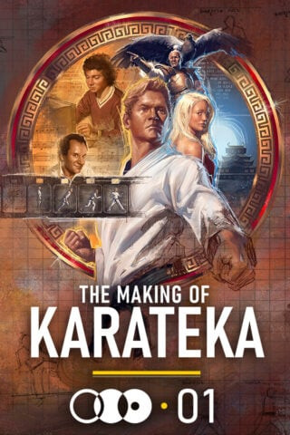 The Making of Karateka - Test et News - Xbox Mag