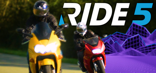 Ride 5 prend vie littéralement dans notre test live-action ! - Test et ...