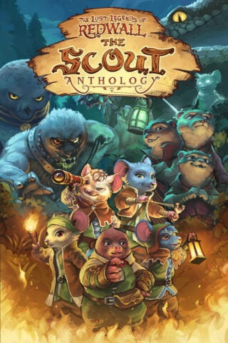 The Lost Legends of Redwall: The Scout Anthology - Test et News - Xbox Mag