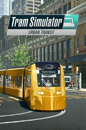 Tram Simulator Urban Transit - Test et News - Xbox Mag