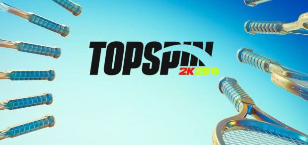 Le roi du court de tennis est de retour : Top Spin 2K25 est annoncé en ...