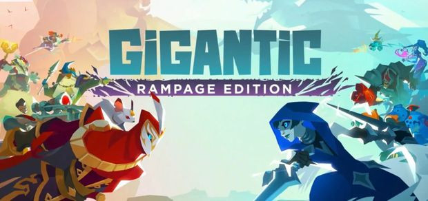 Gigantic: Rampage Edition illustre ses nouvelles maps en vidéo ! - Test ...